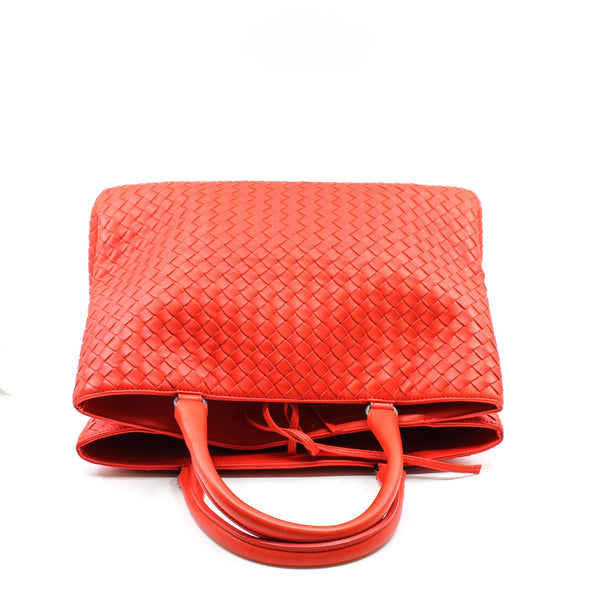 bv roma medium red – L'UXE LINK