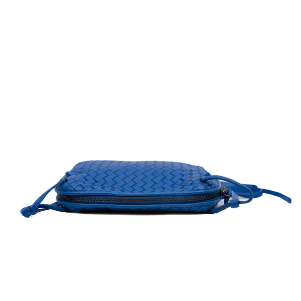 bv side bag blue – L'UXE LINK