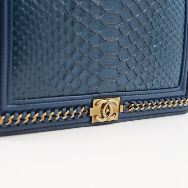 woc snake blue ser 24 – L'UXE LINK